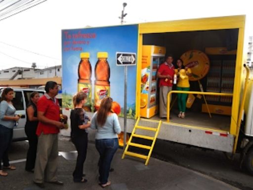 VALLA MÓVIL - IMAN BTL